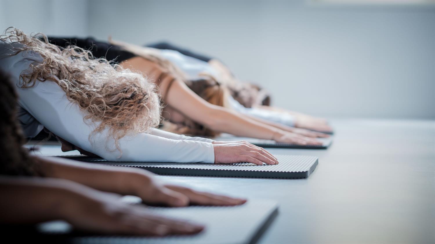 Pilates - Progress Sport & Health